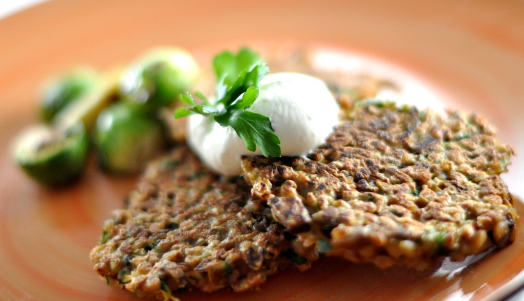 Buckwheat grouts fritters – Maya Cooks